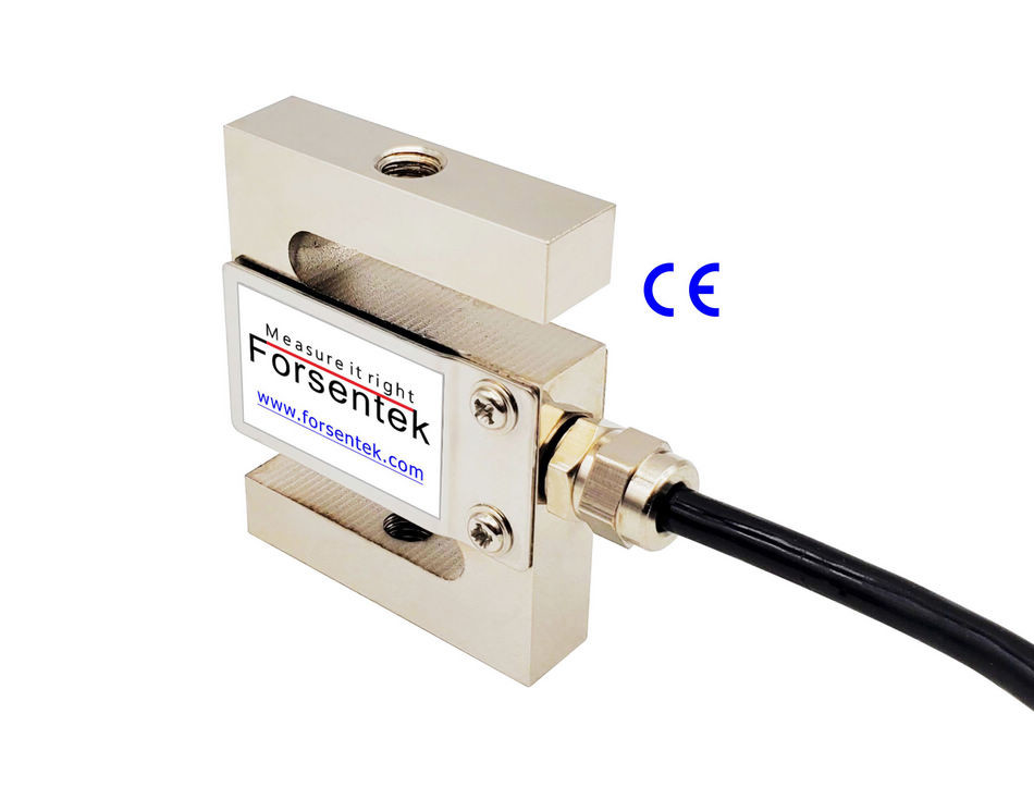 tirón Loadcell de la célula de carga de la tracción del S-haz de la ...