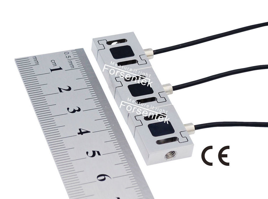 Tipo micro JR transductor miniatura de S de la célula de carga 50lb de ...